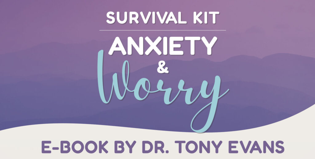 Anxiety & Worry Survival Kit - The Urban Alternative