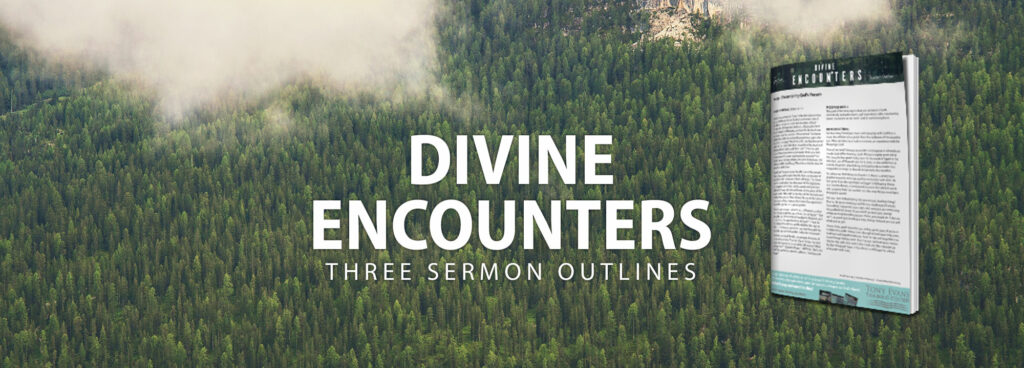 Divine Encounters - The Urban Alternative