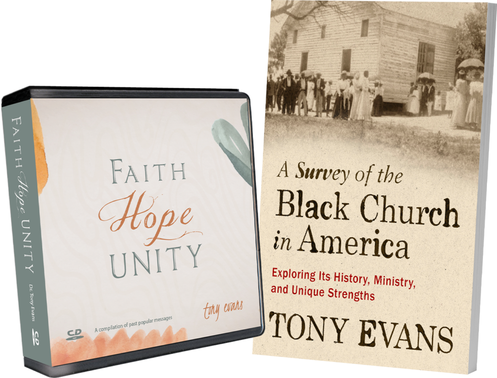 Praying for Unity - The Urban Alternative