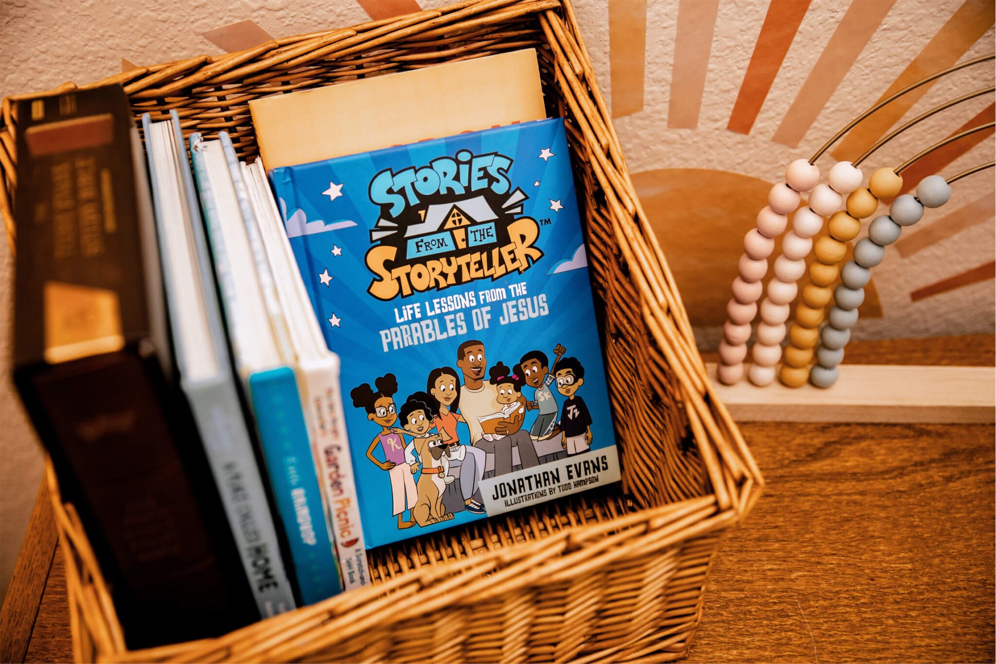 Stories from the Storyteller - The Urban Alternative