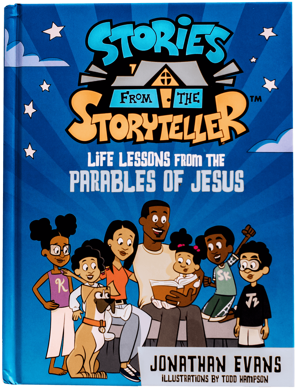 Stories from the Storyteller - The Urban Alternative