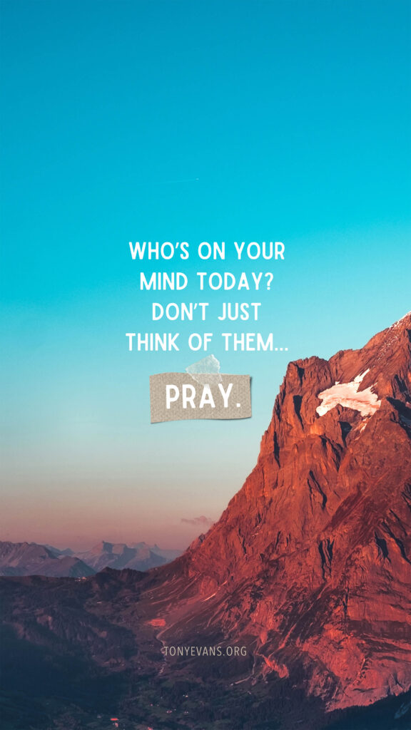 An Explosion of Prayer - The Urban Alternative