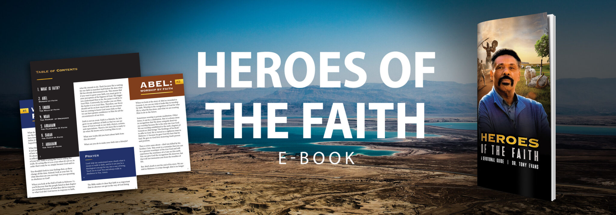 Heroes of the Faith - The Urban Alternative