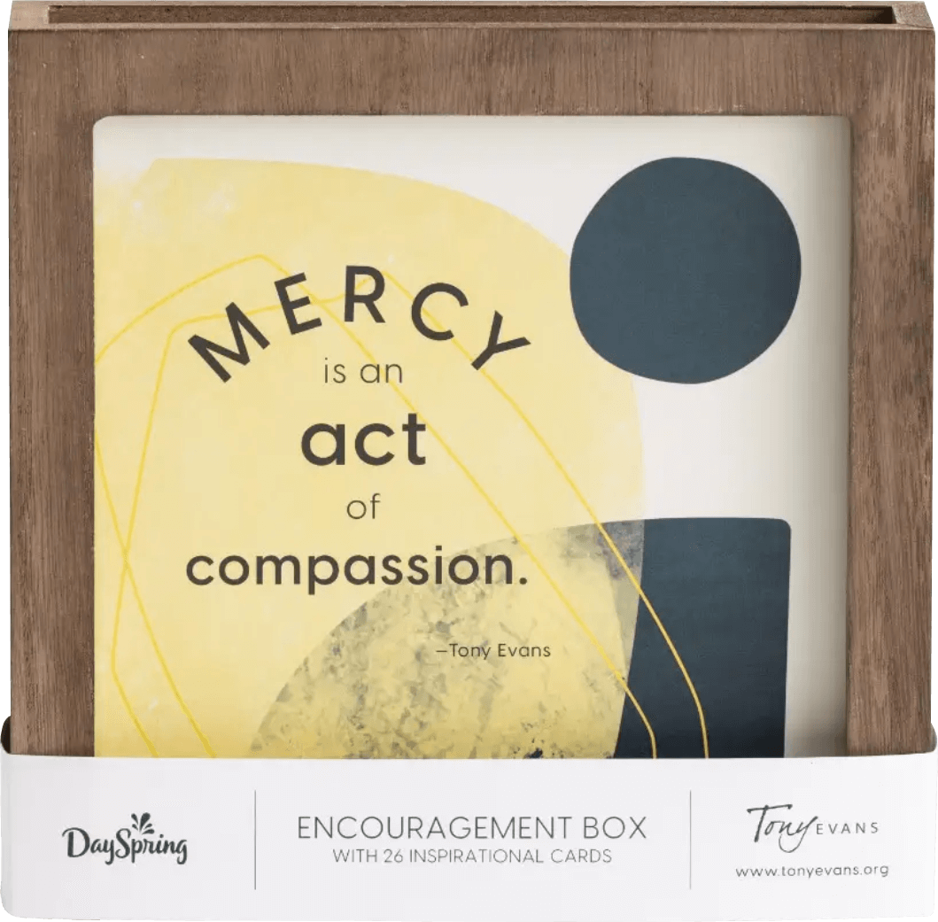 Compassion Promise Box - The Urban Alternative