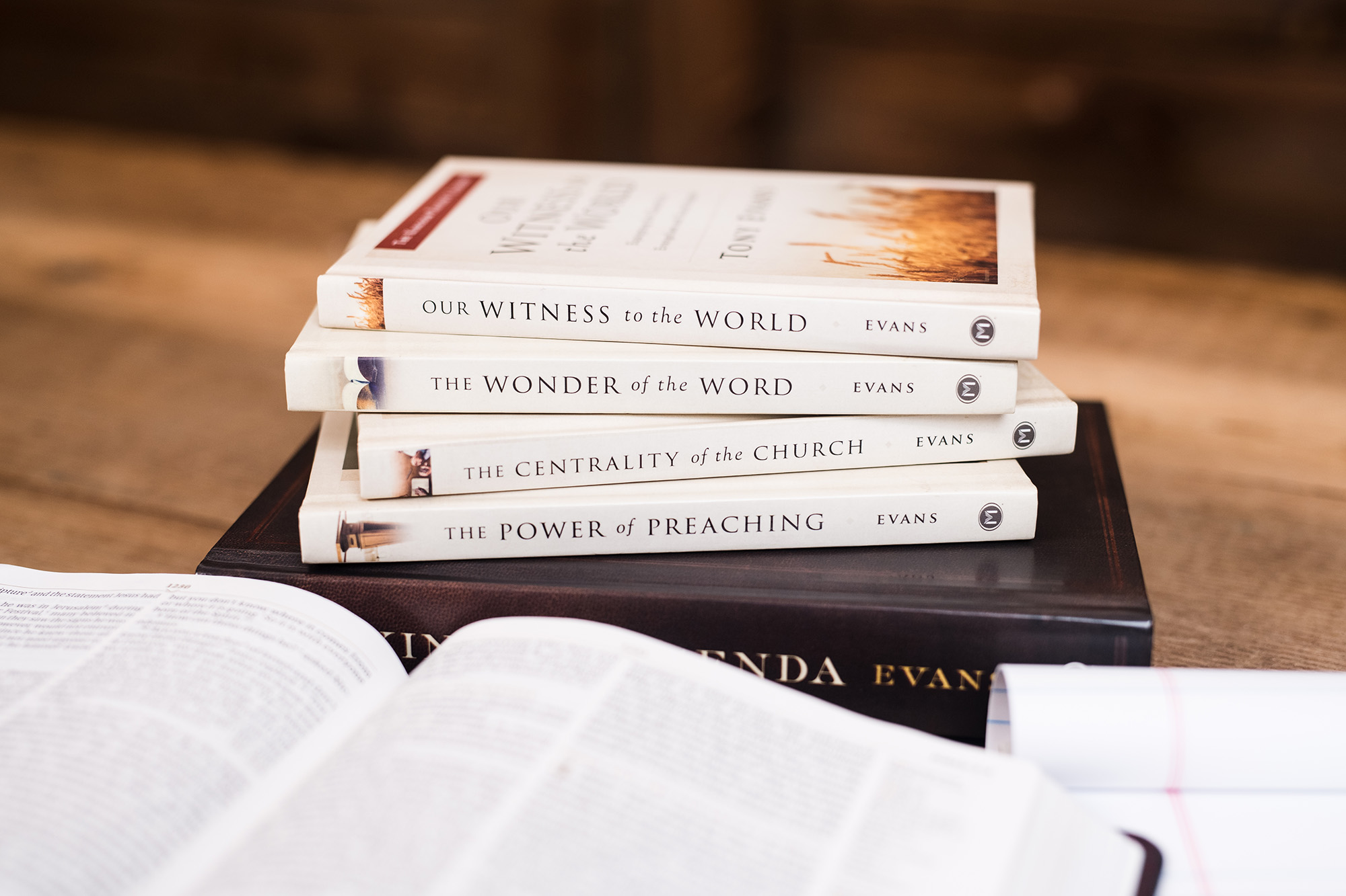 Kingdom Pastors Library - The Urban Alternative