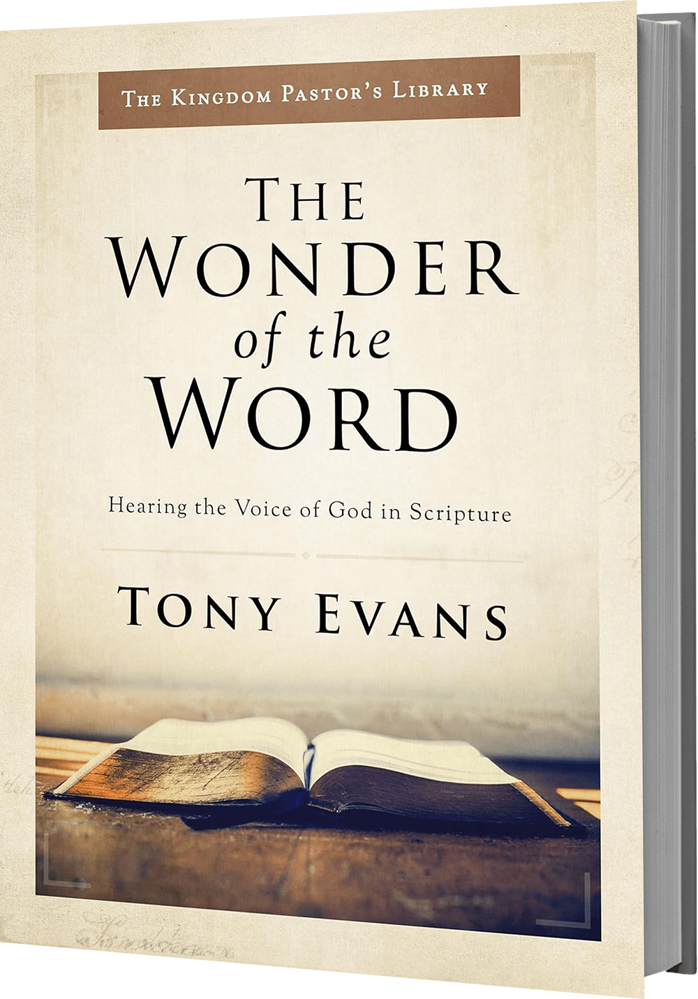 The Wonder of the Word - The Urban Alternative
