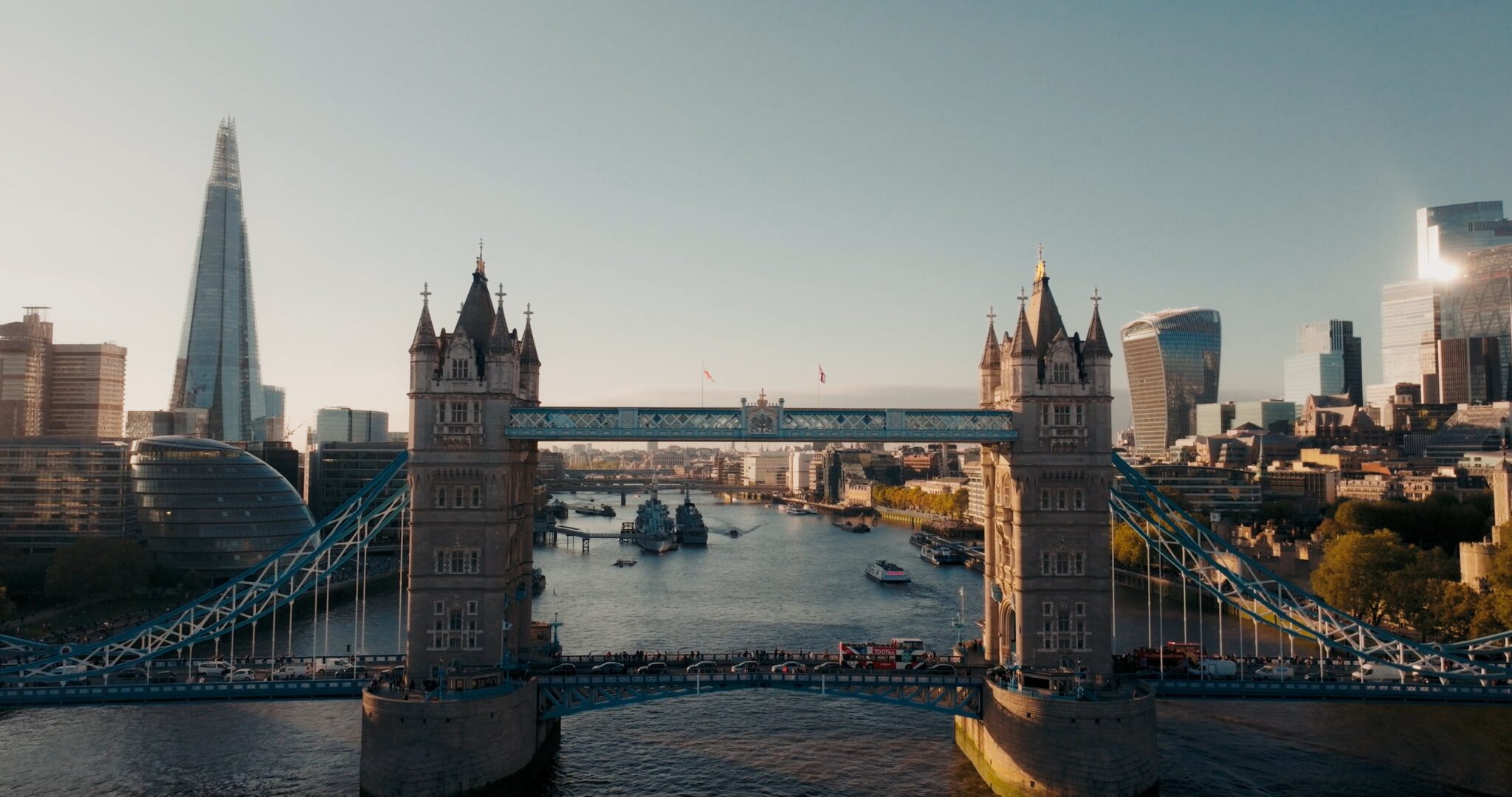 Unbound - England Trailer - The Urban Alternative